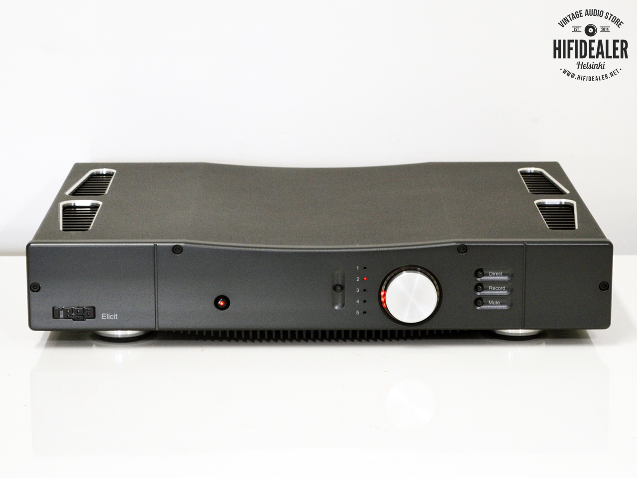 For sale | Rega Elicit amplifier