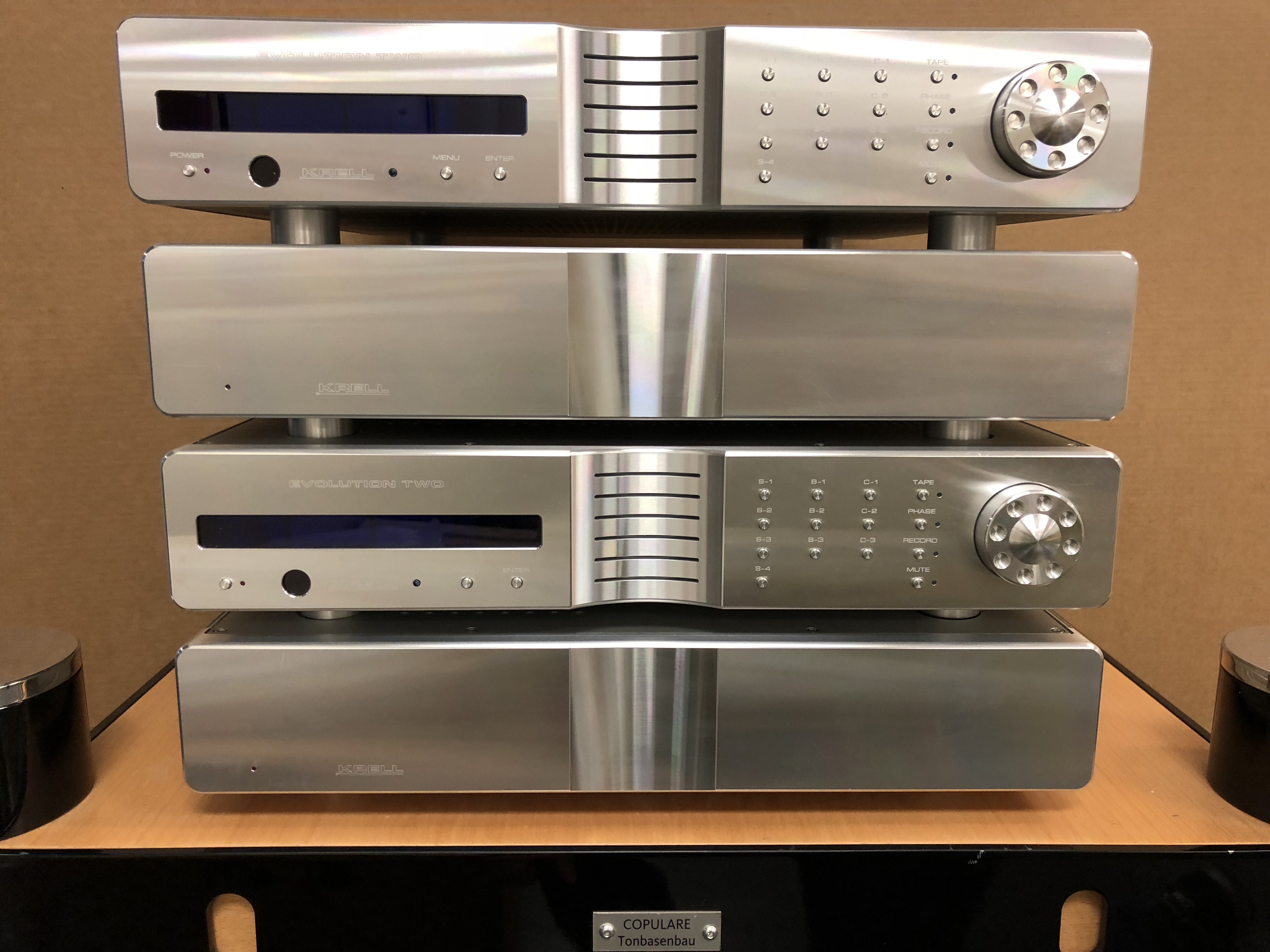 Used krell evolution for Sale | HifiShark.com