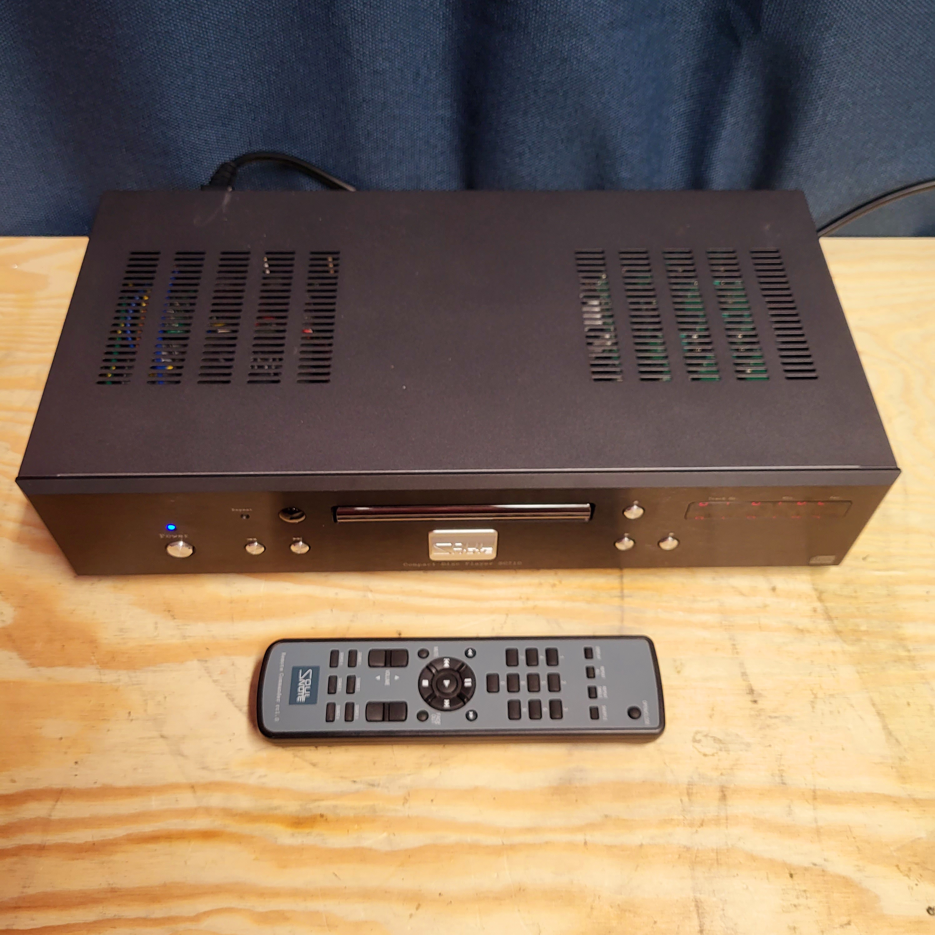For sale | Soul Note CS710 CD-player