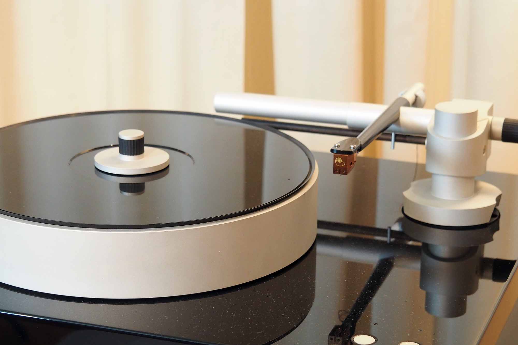 For sale | Bergmann Audio Sleipner Turntable