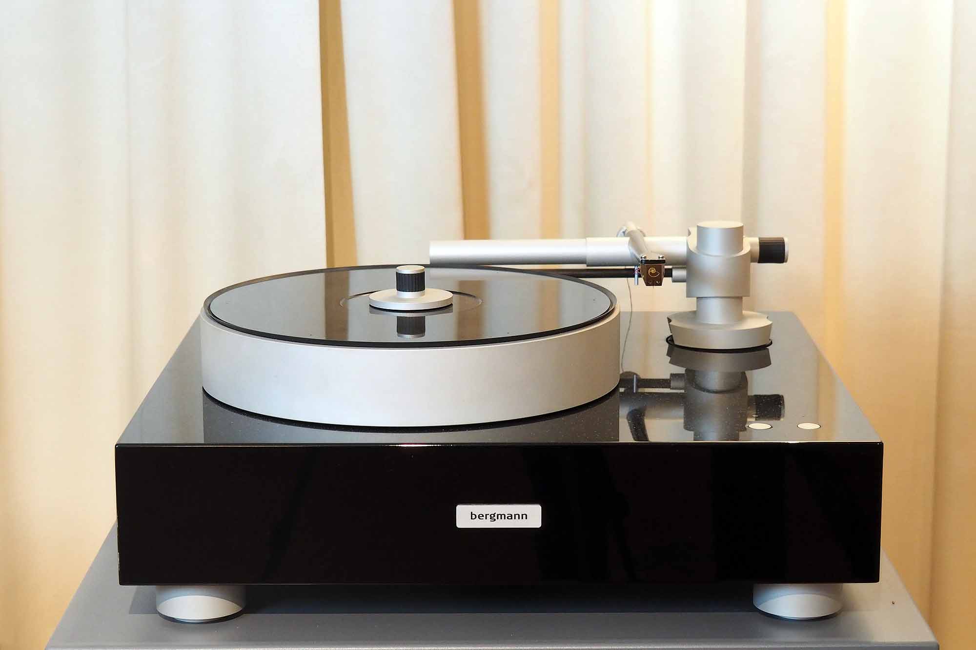 For sale | Bergmann Audio Sleipner Turntable